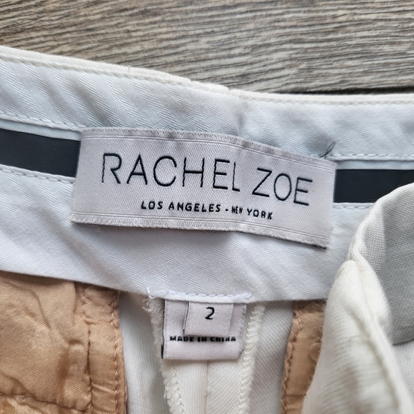 Rachel Zoe | Pants & Jumpsuits | Rachel Zoe Satin Pants | Poshmark
